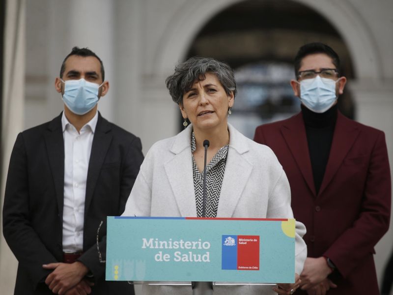 Medidas empezarán a regir a partir del primero de octubre: Chile avanza ...