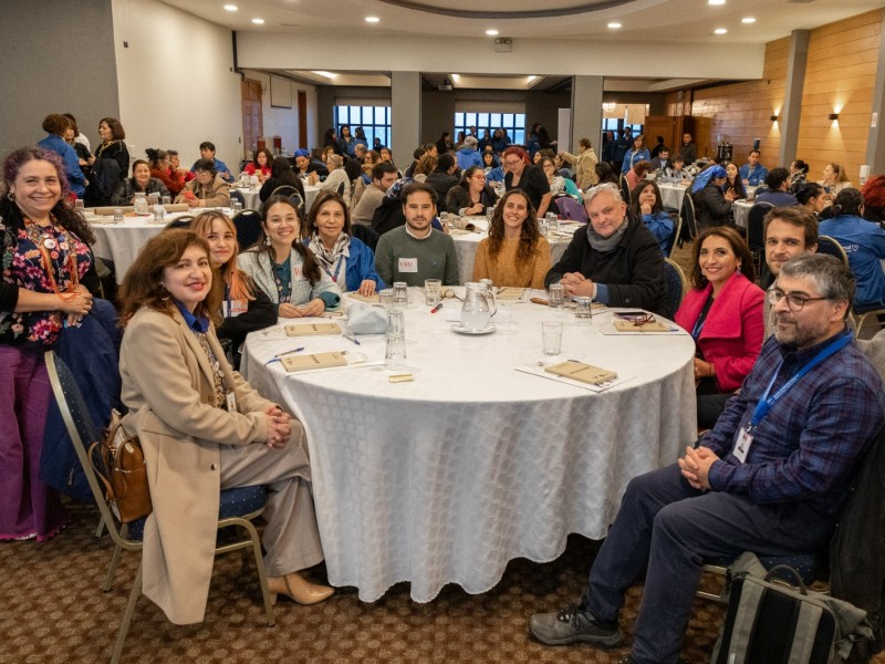 Se realizó Diálogo Ciudadano por la Universalización de la Salud ...